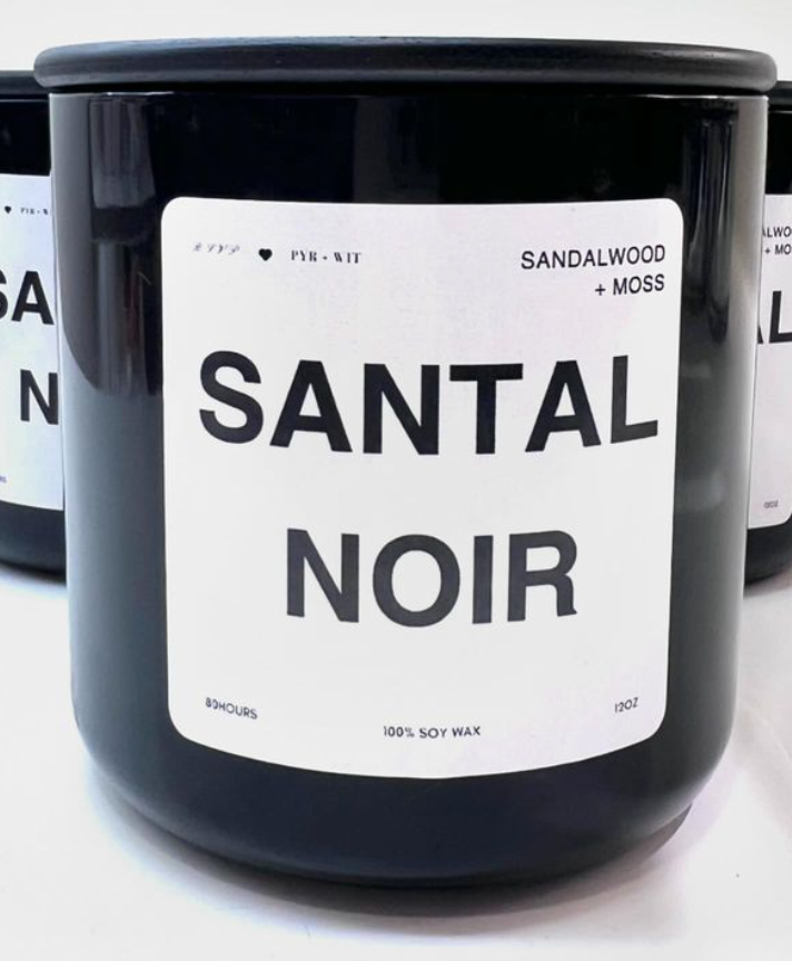 RSVP - SANTAL NOIR– RSVP By Anastasia