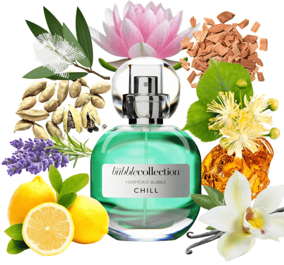 THE BUBBLE COLLECTION - CHILL– RSVP By Anastasia