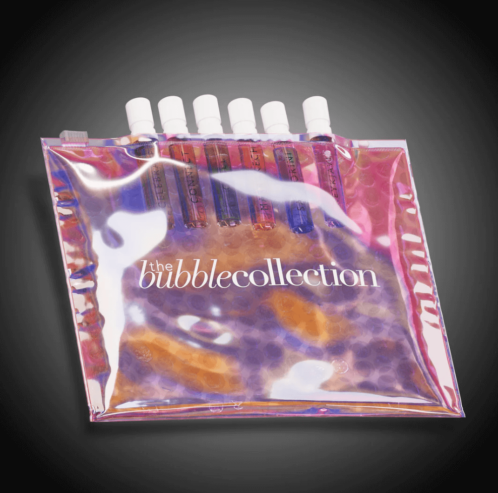THE BUBBLE COLLECTION - DISCOVERY SET– RSVP By Anastasia